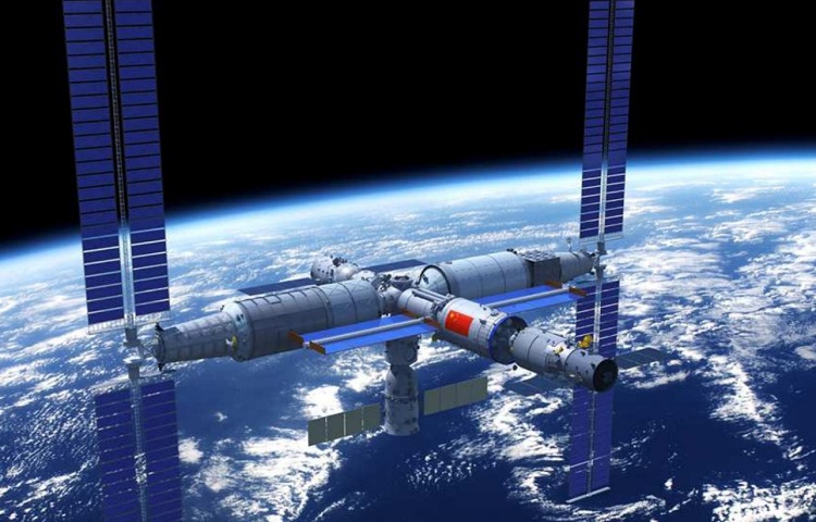China aims to outstrip NASA with super-powerful rocket | Agency-Wire