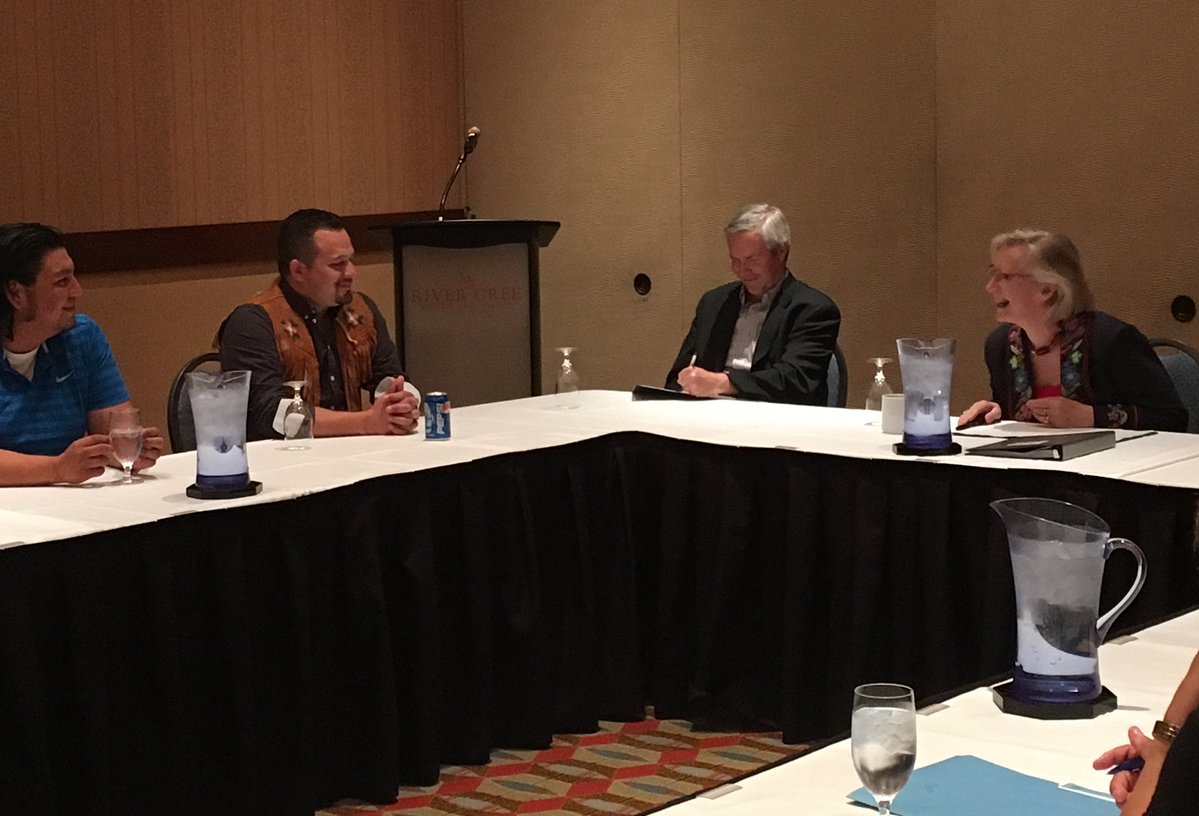 Treaty 8 First Nations Chiefs gathering highlights Canada's ...