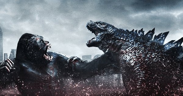 Deadpool Vs Godzilla