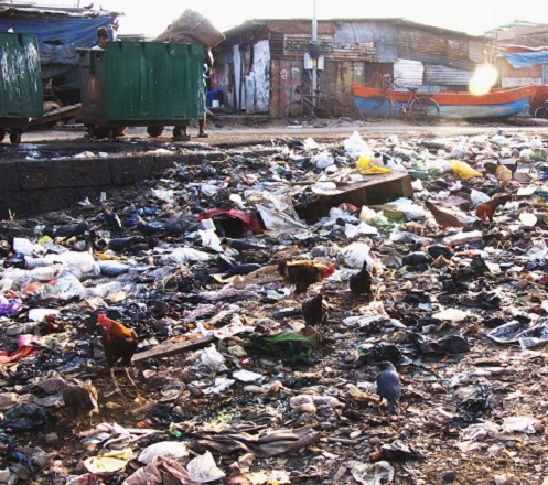 Improvement promised in sanitary conditions in Ghana, says its Sanitary ...