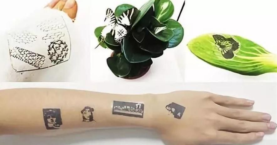 Chinese scientists develop skin-like electronic tattoos | Technology