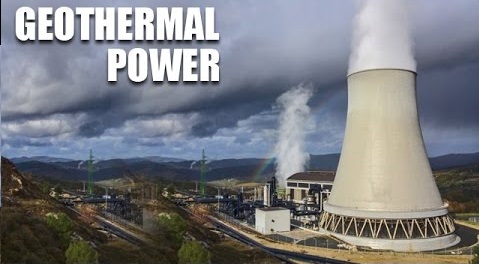 Kenya develops geothermal energy as a promising source of generating ...