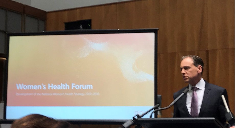 National Women's Health Strategy 2020-2030 aims to improve health and ...