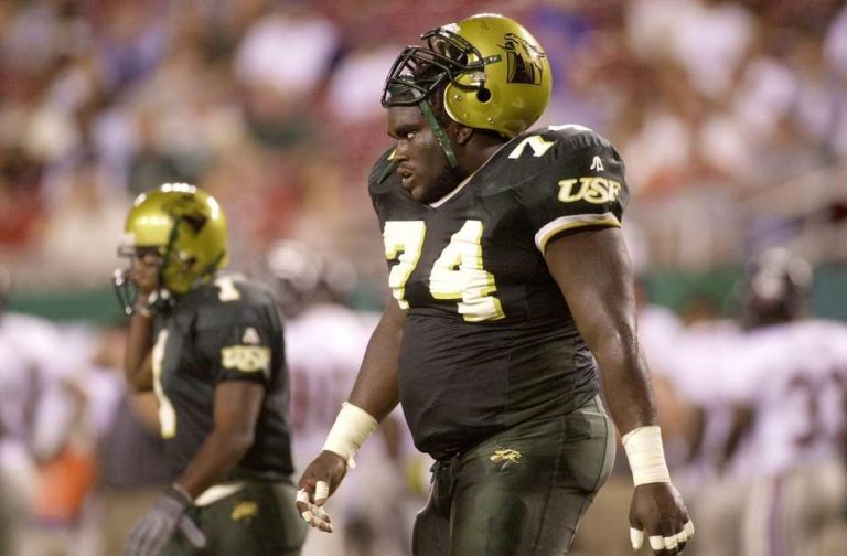 NFL offensive lineman Kenyatta Jones dies at 39 | Agency-Wire