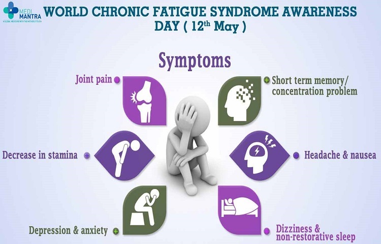 World marks Chronic Fatigue Syndrome Awareness Day | Agency-Wire