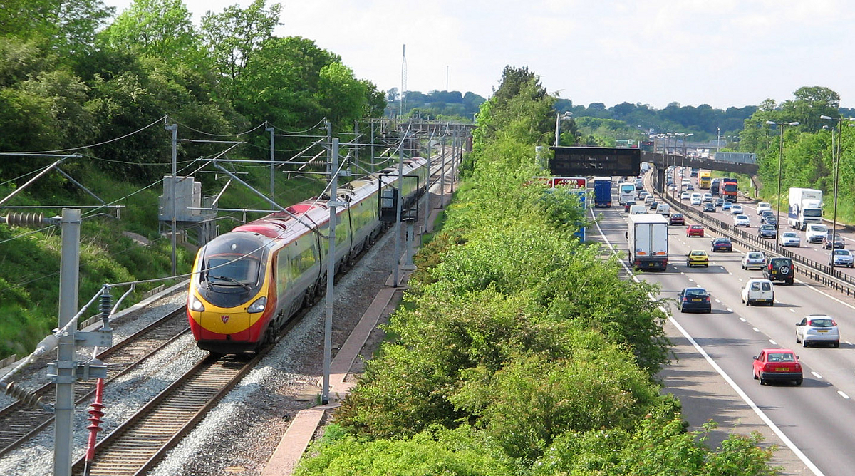 Transport corridors and their wider economic benefits | Agency-Wire