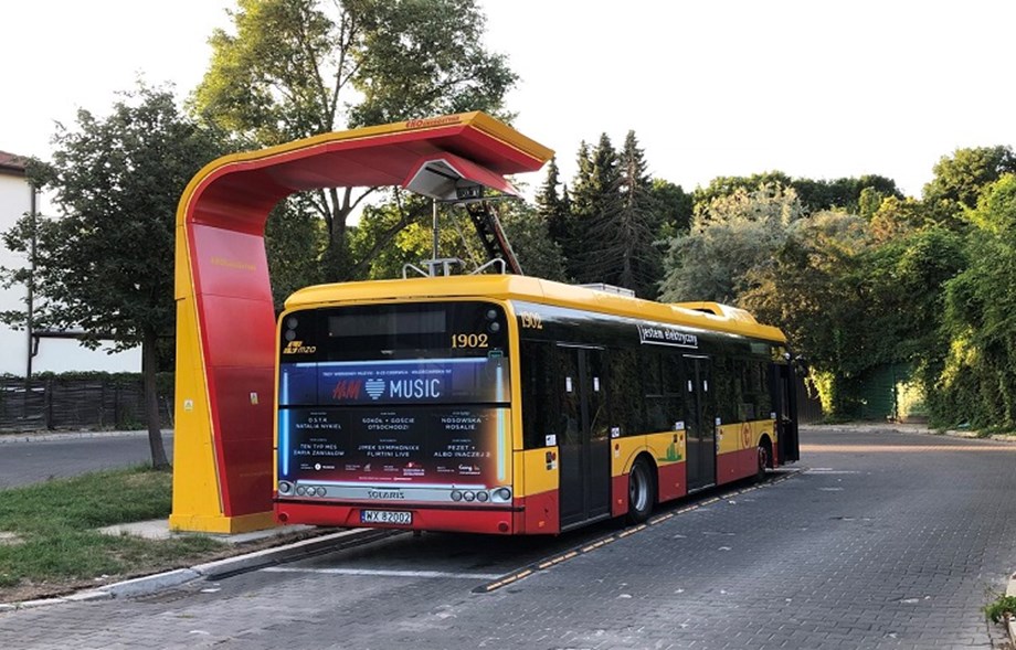 ABB to charge buses with flash chargers, can top up battery in 17 ...