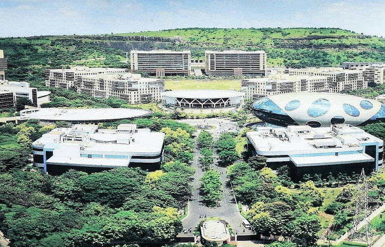 Indian tech giant Infosys to develop Pune campus with 35,000 seats ...