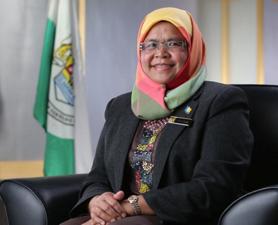 Ms. Maimunah Mohd Sharif of Malaysia elected new Executive Director of ...