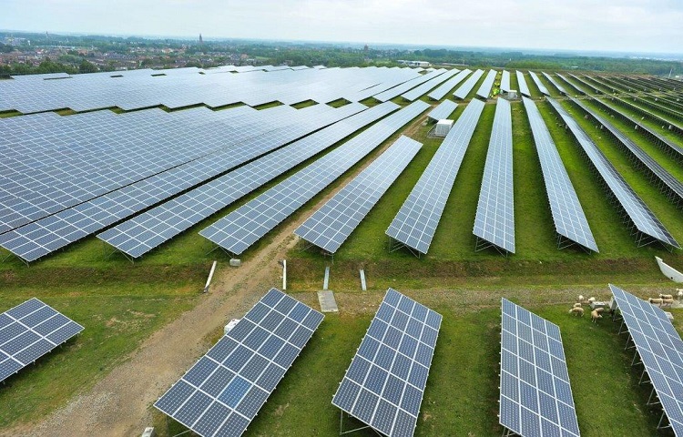 SB Energy successfully bids for solar projects | Agency-Wire