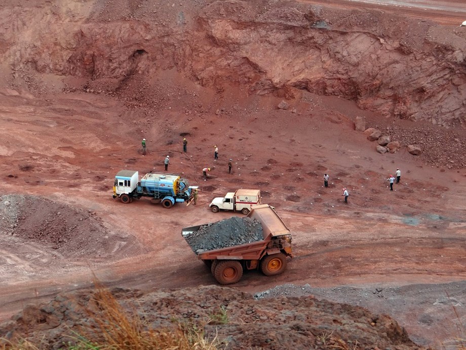 China starts large-scale mining near border of Arunachal Pradesh ...