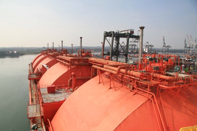 JGC, Fluor win USD 14 bn LNG Canada project order | Agency-Wire