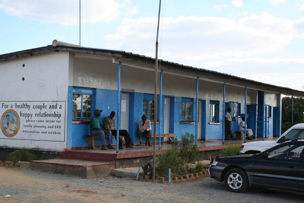 New First Level Hospital operating successfully in Chililabombwe ...