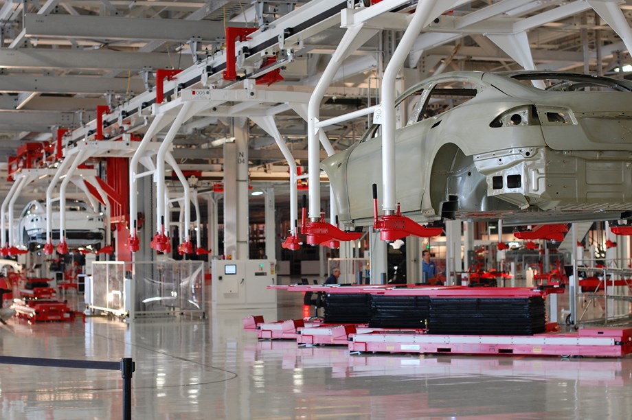 Tesla flies in new battery production line from Europe for Model 3 in ...