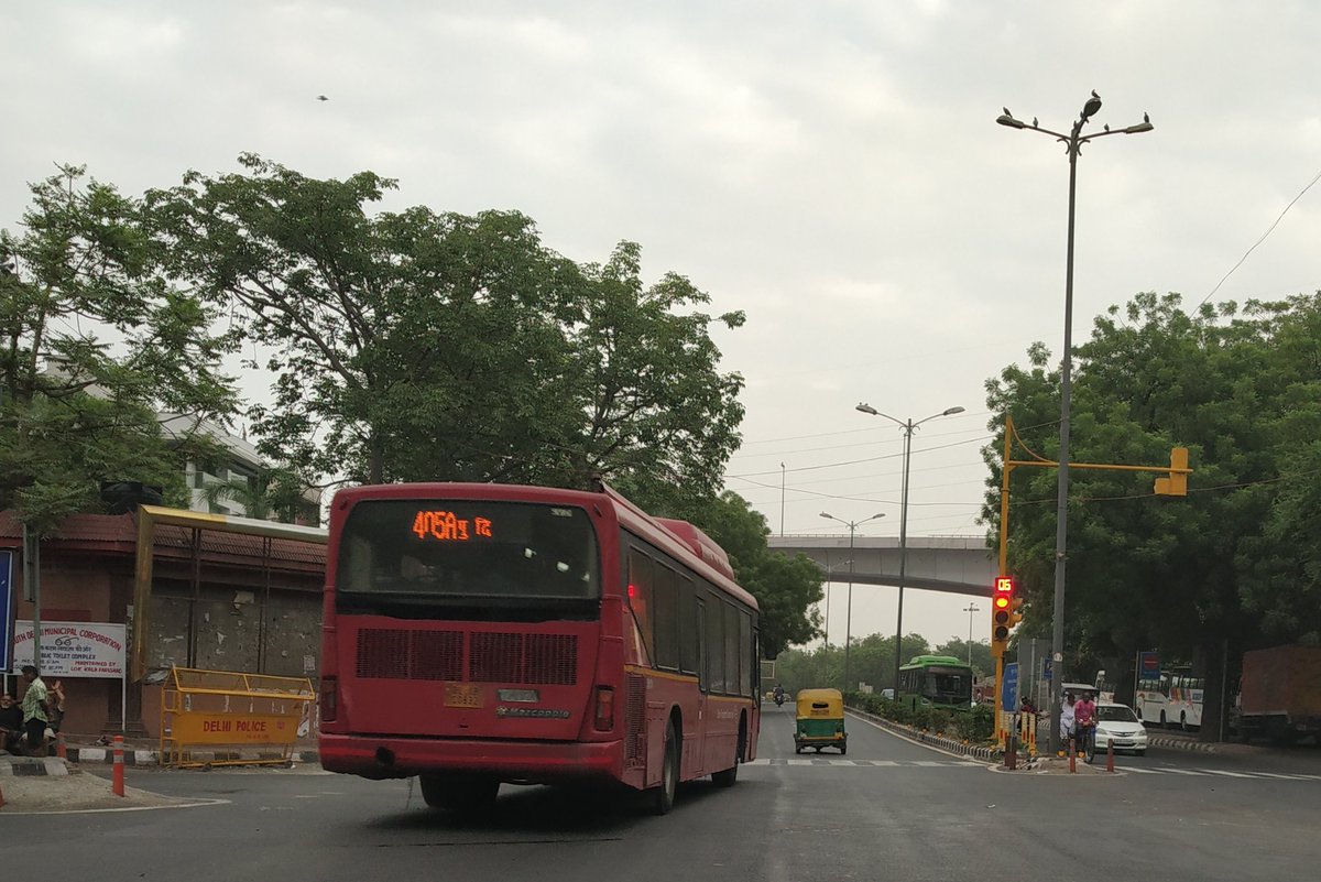 Public transporter DTC to procure 500 low-floor buses: DTC Board ...