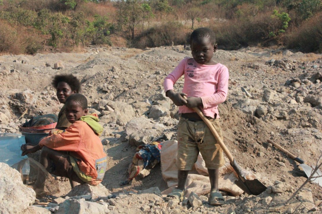Child Labour In Africa