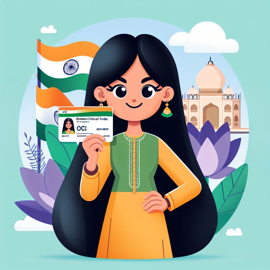 Digital Shift: India Modernizes Citizenship Rules for OCI Cardholders ...