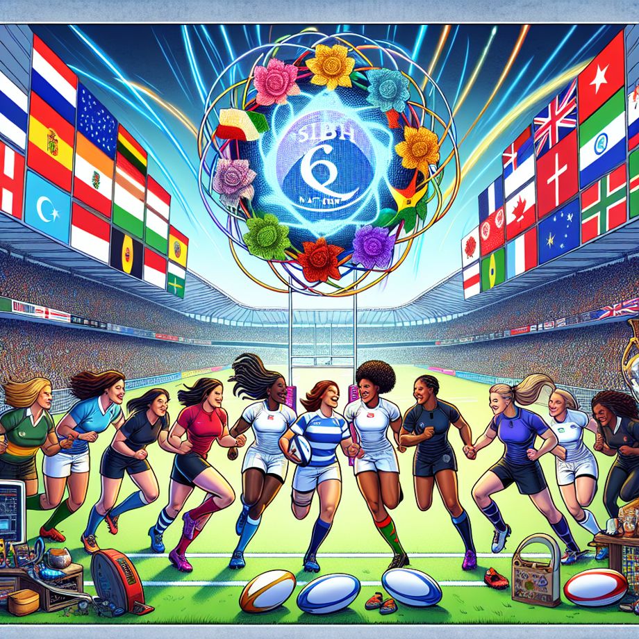 Record-Breaking Attendance at Women's Six Nations Tournament | Sports-Games