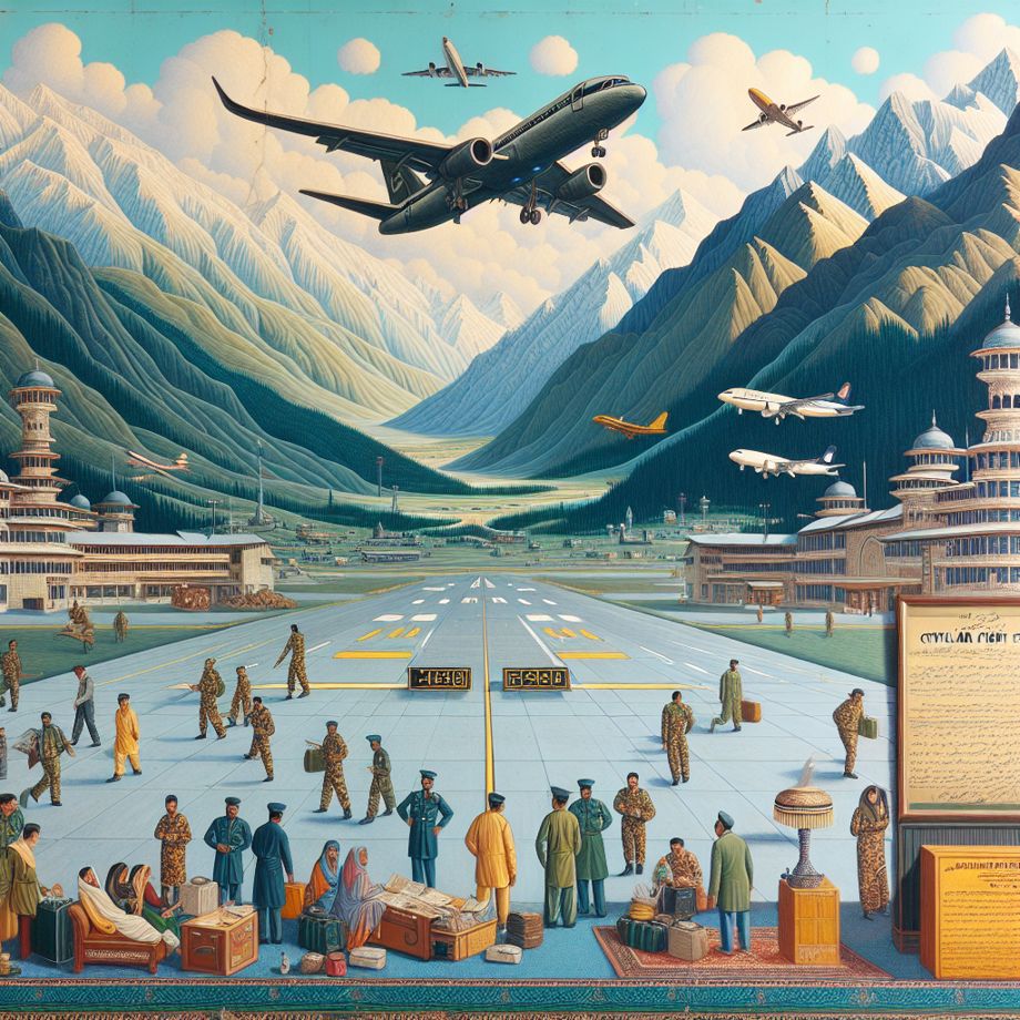 Bhubaneswar Takes Flight: New International Route to Abu Dhabi Unveiled ...