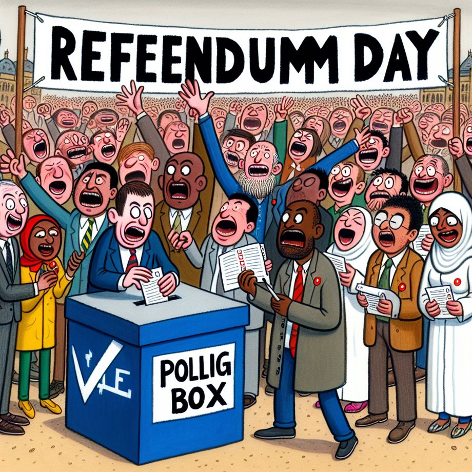 Swiss Population Cap Referendum: A 'Wolf in Sheep's Clothing'? | Law-Order
