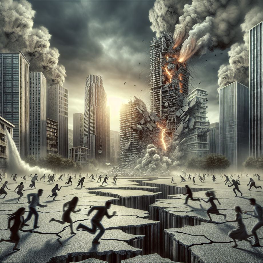 Rumbling in Coquimbo: Earthquake Shakes Chilean City | Science-Environment