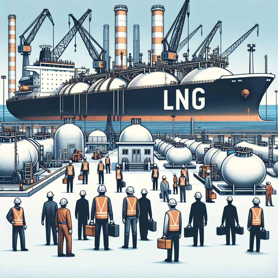 NZ Advances LNG Project to Strengthen Energy Security | Law-Order
