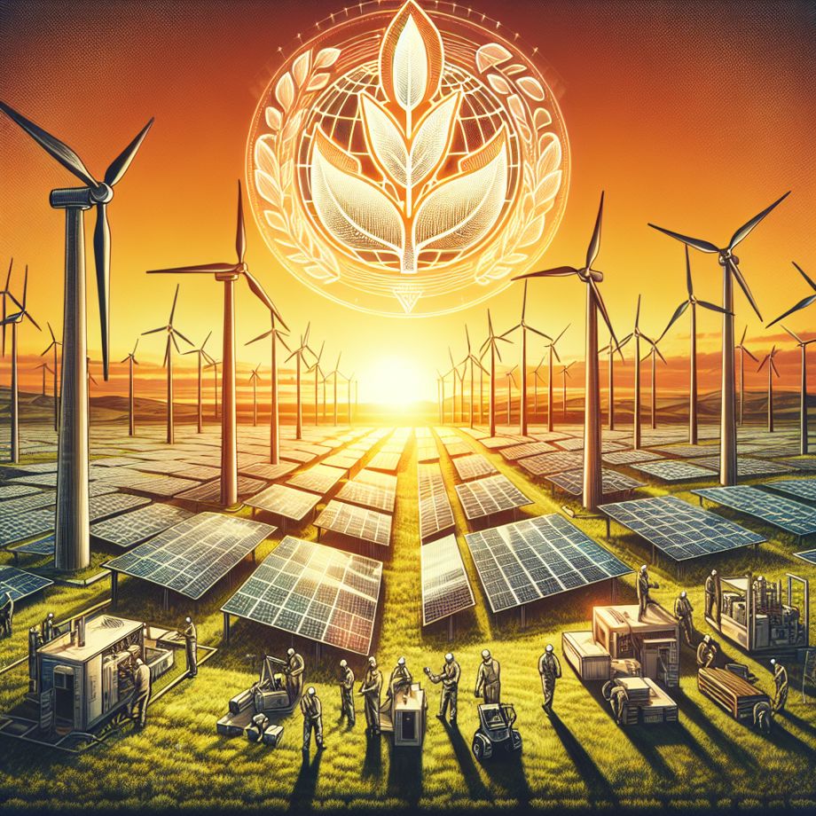 NTPC Sets Record in Renewable Energy Capacity and Power Generation for ...