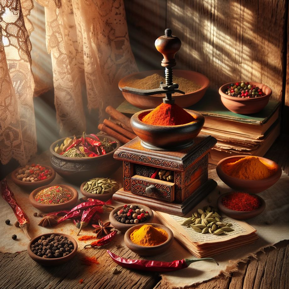 Delhi's Spice Scandal: Massive Seizure of Adulterated Spices | Law-Order