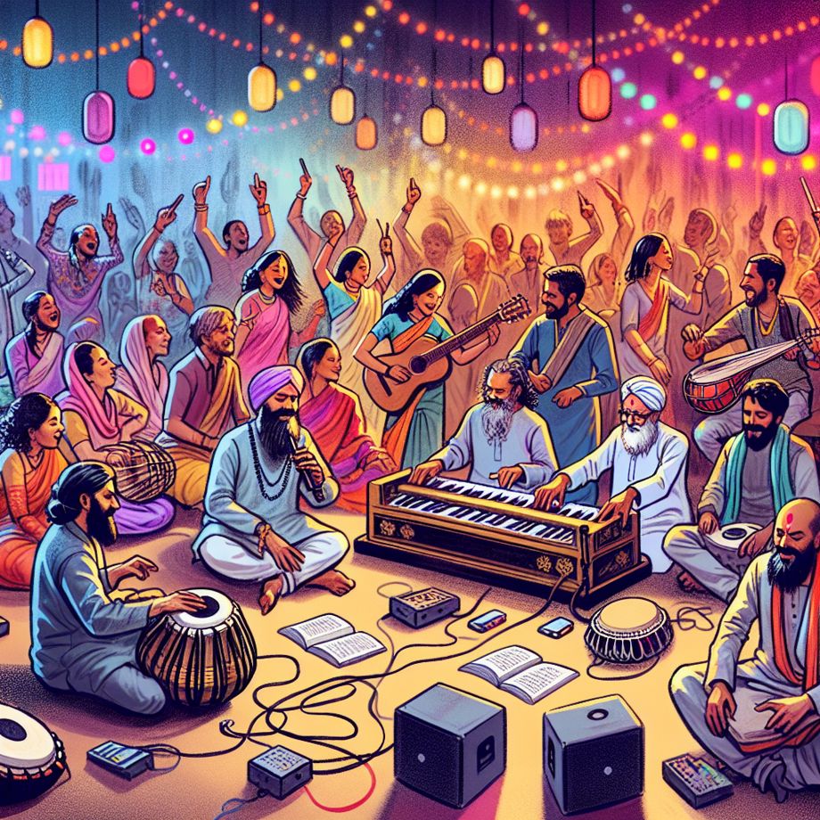 Kirtan Clubbing: A Cultural Phenomenon Among Indian Youth | Entertainment