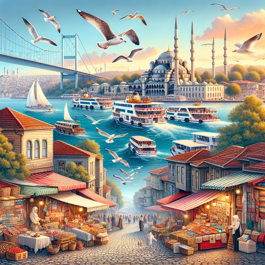 Istanbul's Ambitious Bid for the 2036 Summer Olympics | Headlines