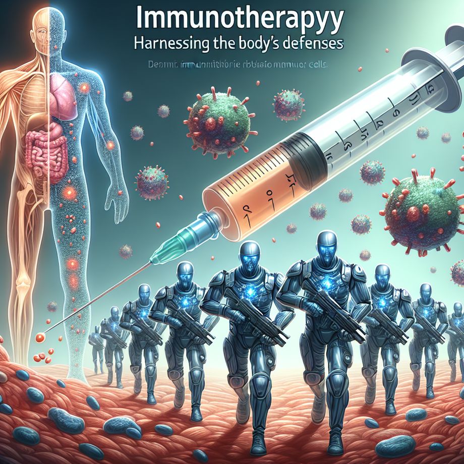 Breakthroughs in Immunotherapy and Vaccine Development: Three Promising ...