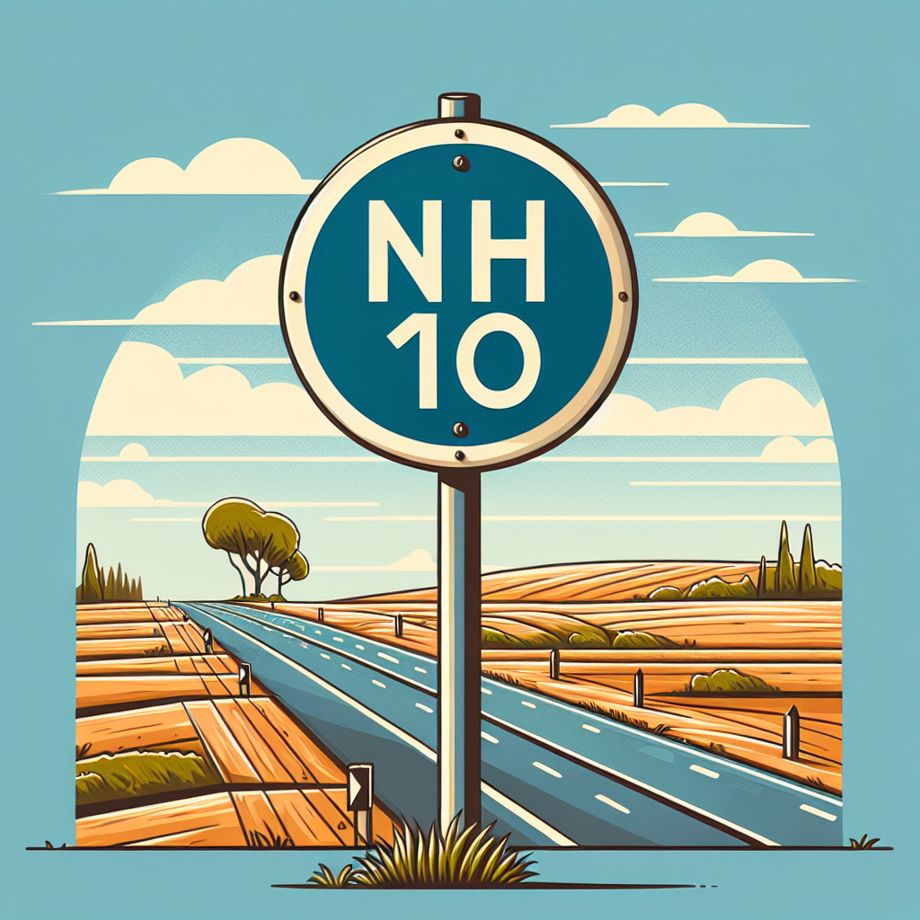 Traffic Restrictions Imposed on NH-10 Amid Rising River Levels | Business
