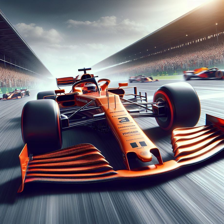 McLaren Reaches Iconic Milestone with 1,000th Formula One Start ...