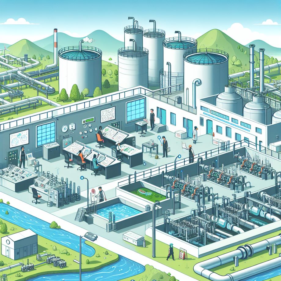 Delhi's Bold Plan for Clean Waters: Kapashera Wastewater Treatment ...