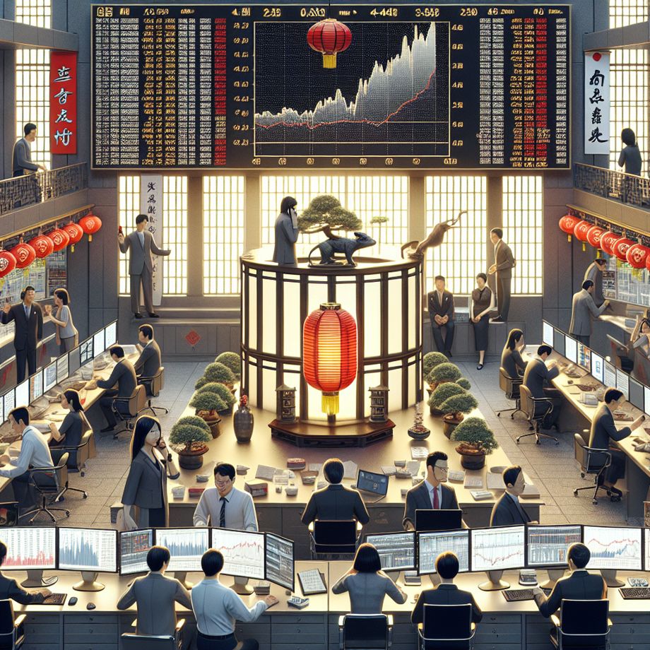 Ripple Effects: Gulf Tensions Spike Oil and Bond Yields | Headlines