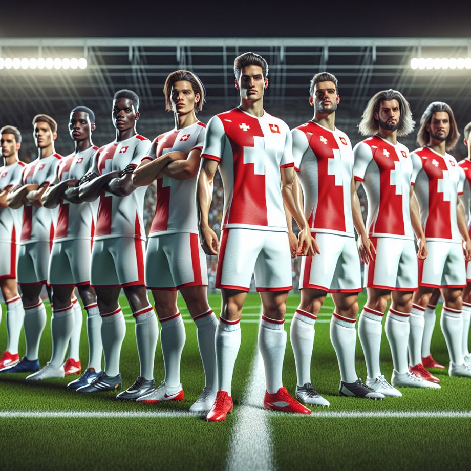 Switzerland Dominates Norway to Secure World Championship Final Spot ...
