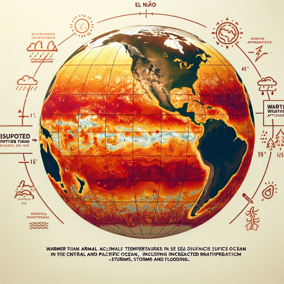 El Niño to Impact China's Climate and Agriculture | Science-Environment