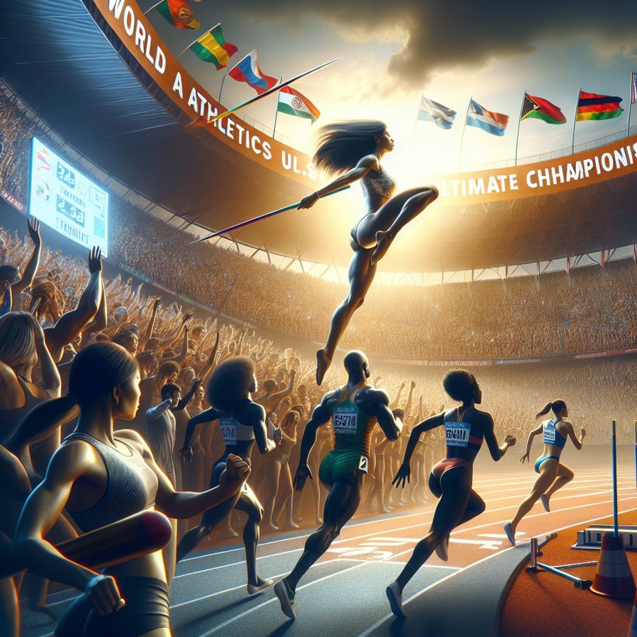 World Athletics Navigates Complex Transgender and DSD Athlete Policies ...