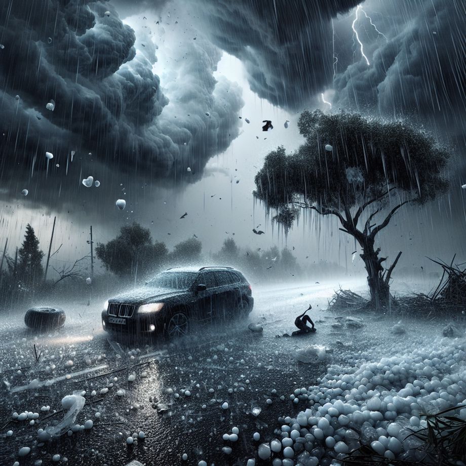 Fatal Storm Strikes Northern Italy, Claims Life Near Milan | Science ...