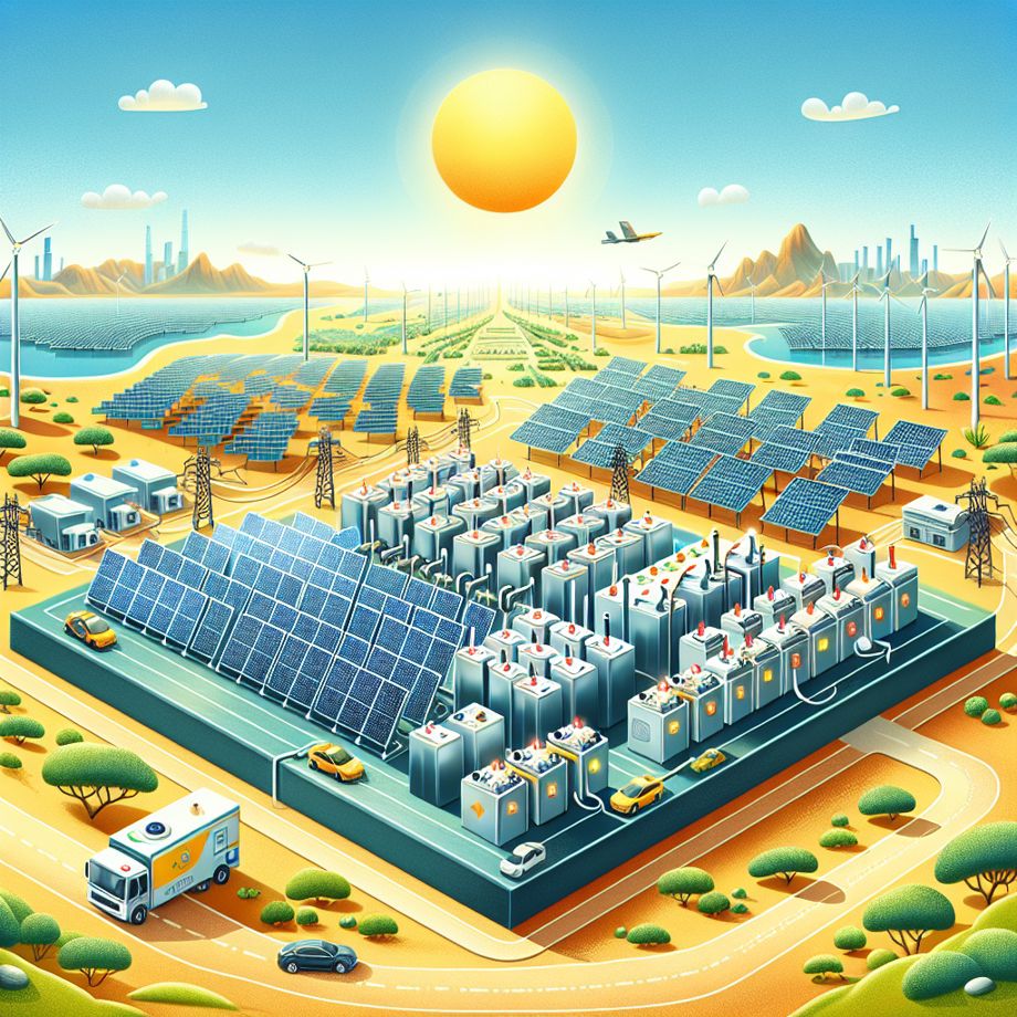 ADB Backs Major Battery Storage Project in Cambodia | Business