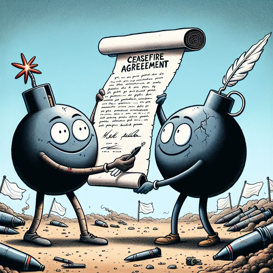 Ceasefire on the Brink: U.S.-Iran Tensions Surge Amid Diplomatic ...