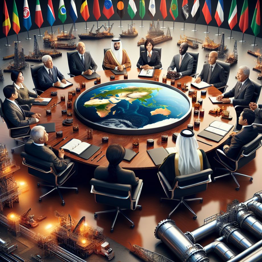 OPEC+ Eyes Fourth Oil Output Hike Amid Geopolitical Tensions | Science ...