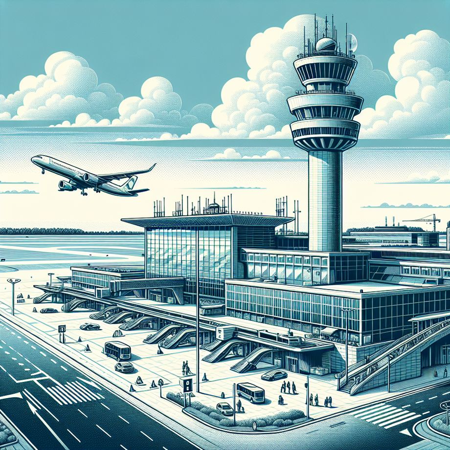 Munich Airport Evacuation Disrupts Flight Operations | Business