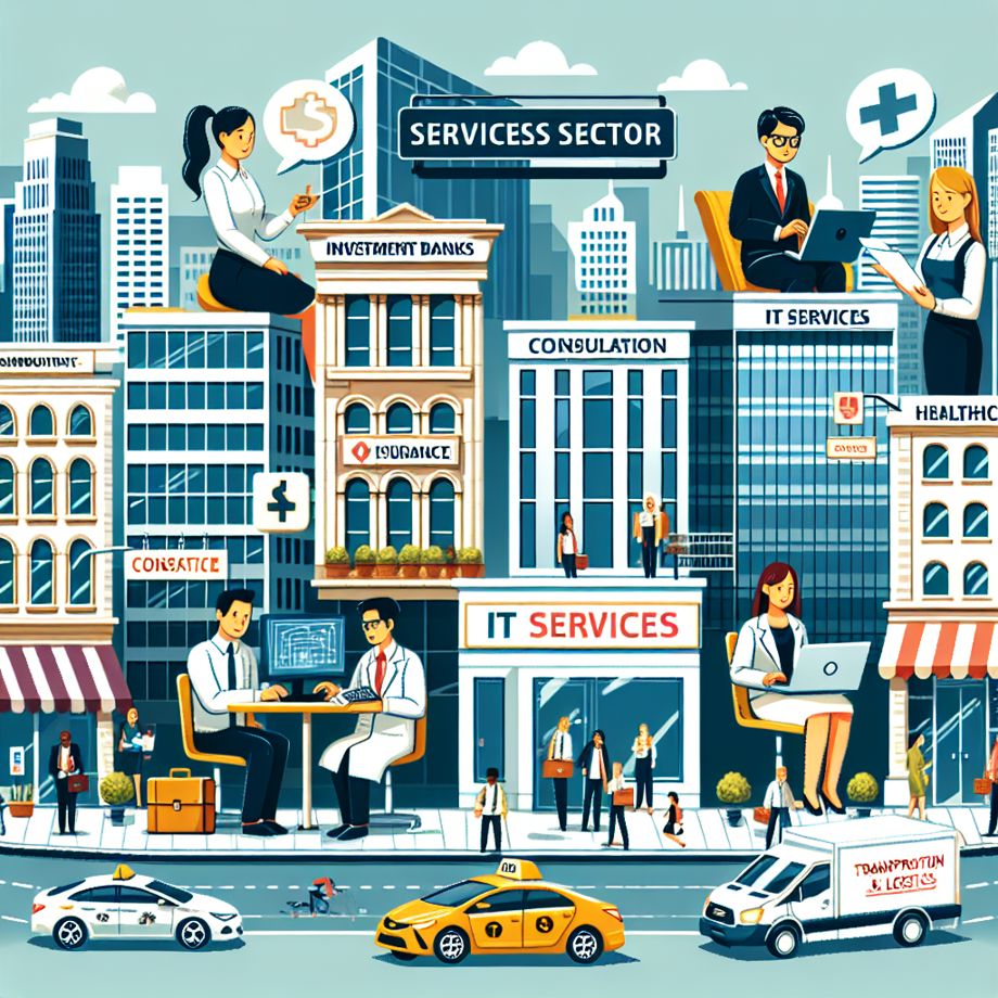 U.S. Services Sector Surges Amid Middle East Tensions Impact | Business