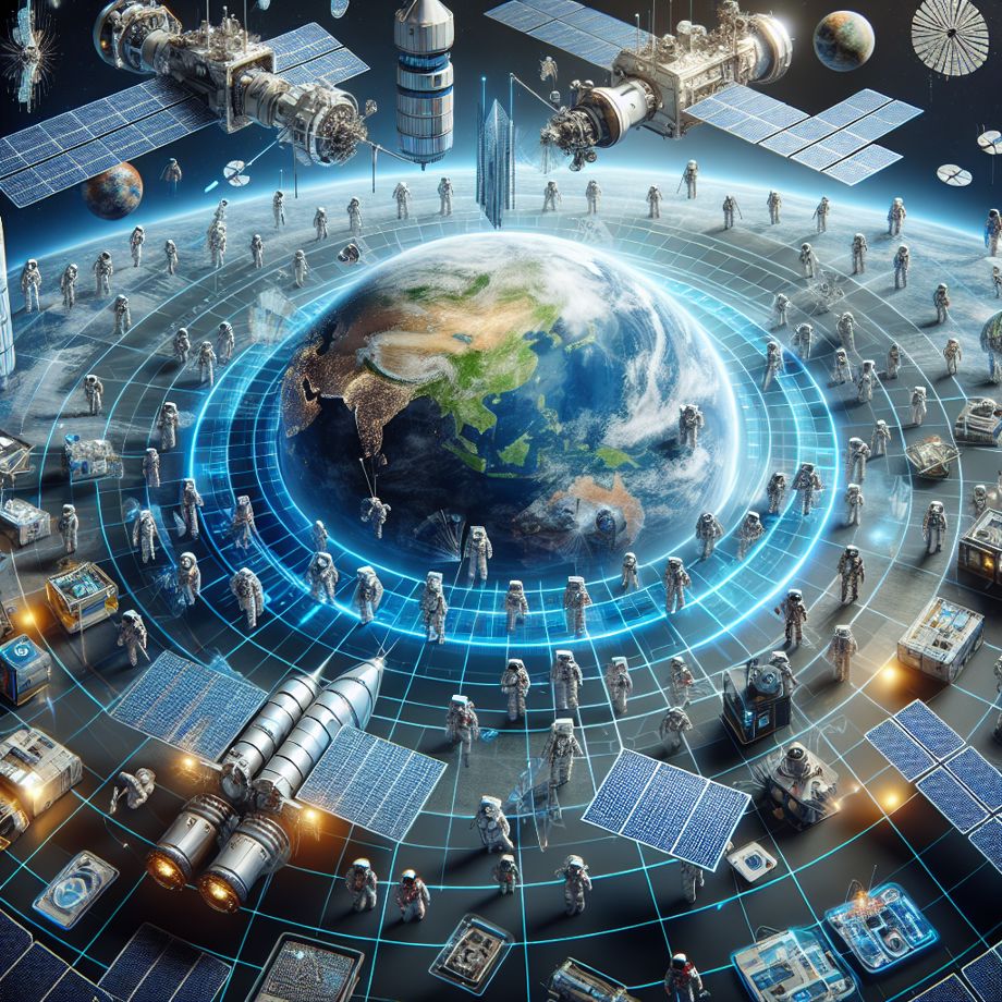 Africa’s Future in Space Economy Depends on Strong Governance and Legal ...