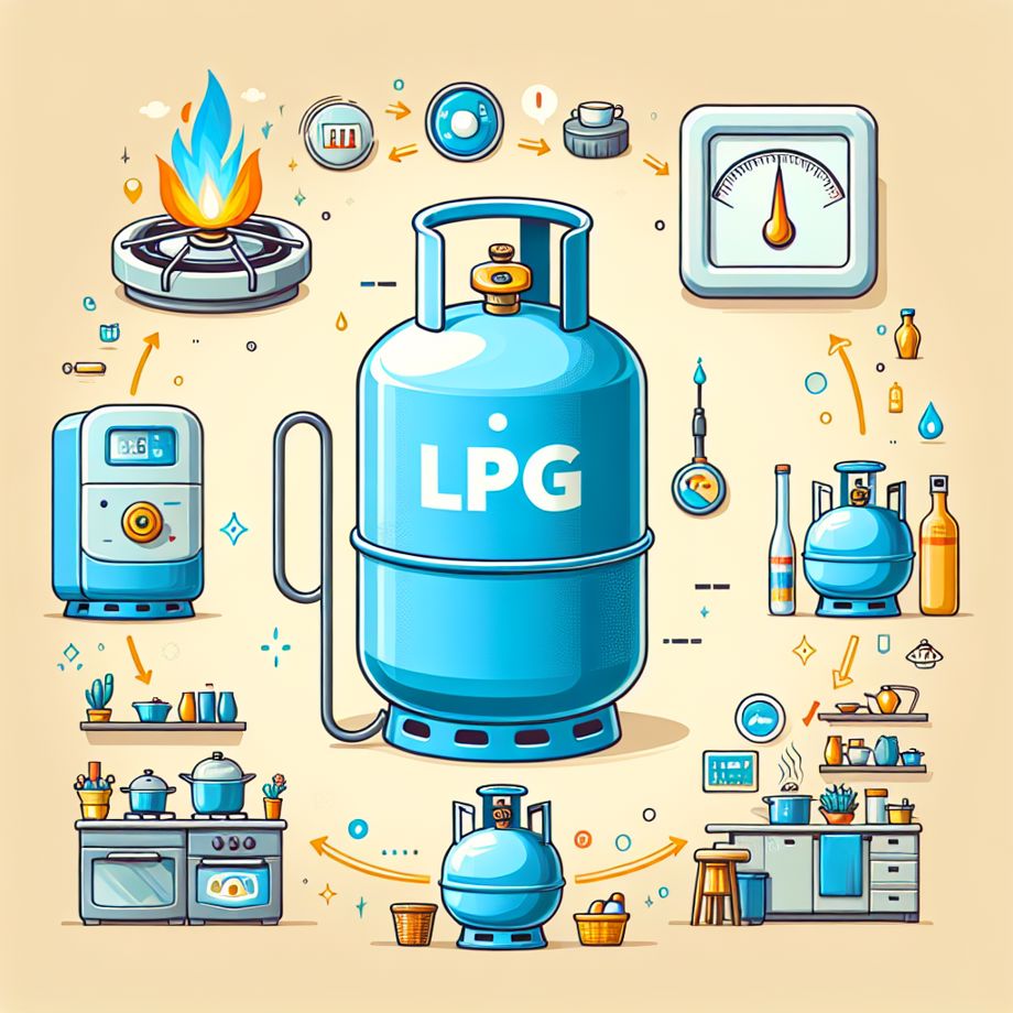 Supply Chain Ripple: How Global Conflict Impacts India's LPG ...