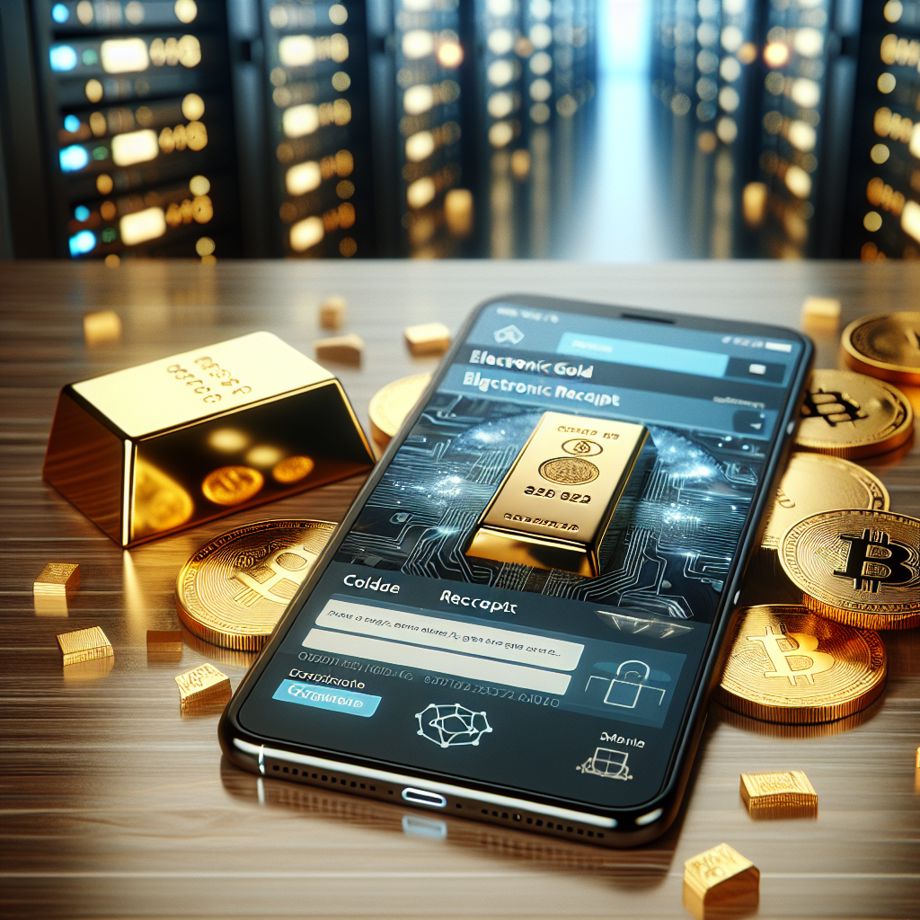 NSE Unveils Electronic Gold Receipts: Transforming Gold Trading in ...