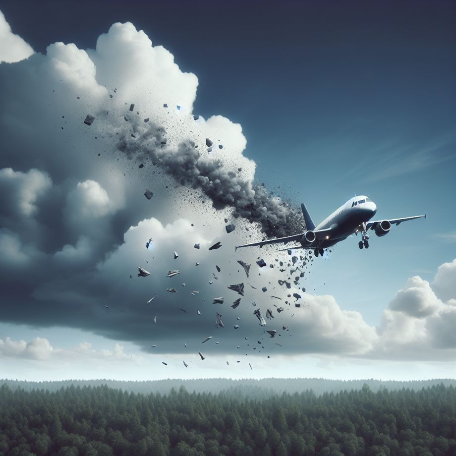 Tragedy Strikes: Colombian Military Plane Crash Claims 69 Lives | Law-Order
