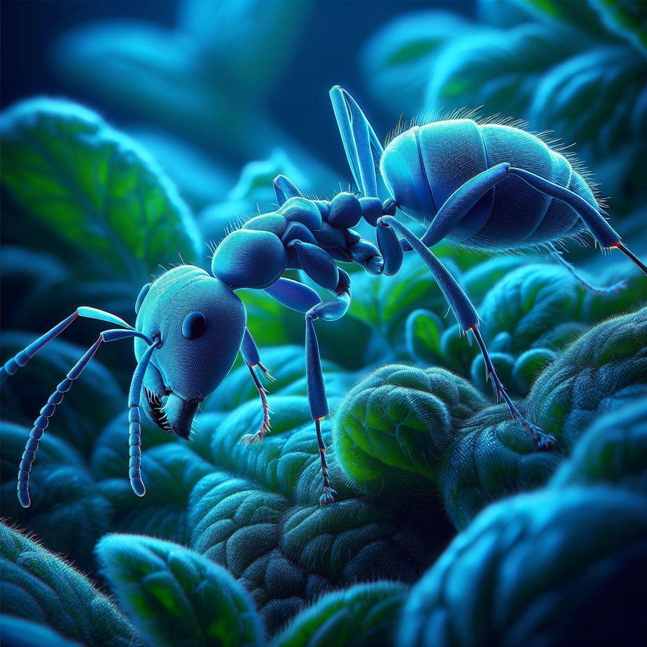 Prehistoric Ants, Carnivorous Caterpillars, and Tumbling Satellites ...