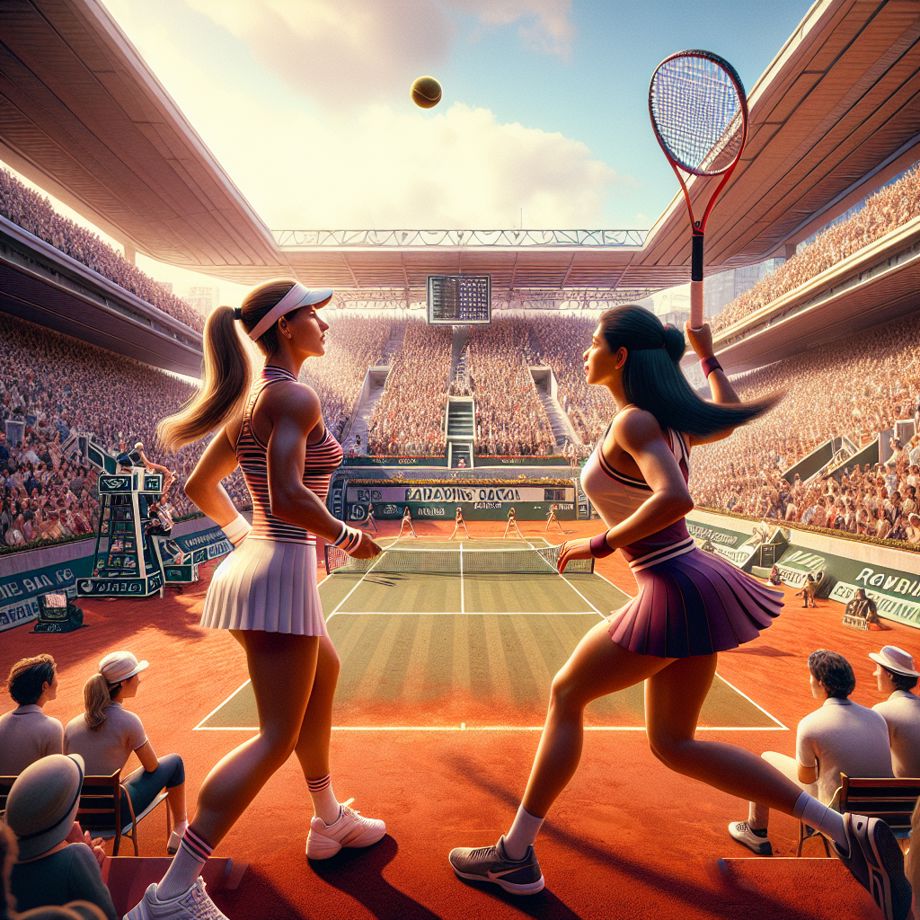 Sizzling Action as Aryna Sabalenka Dominates French Open Day 3 | Sports ...